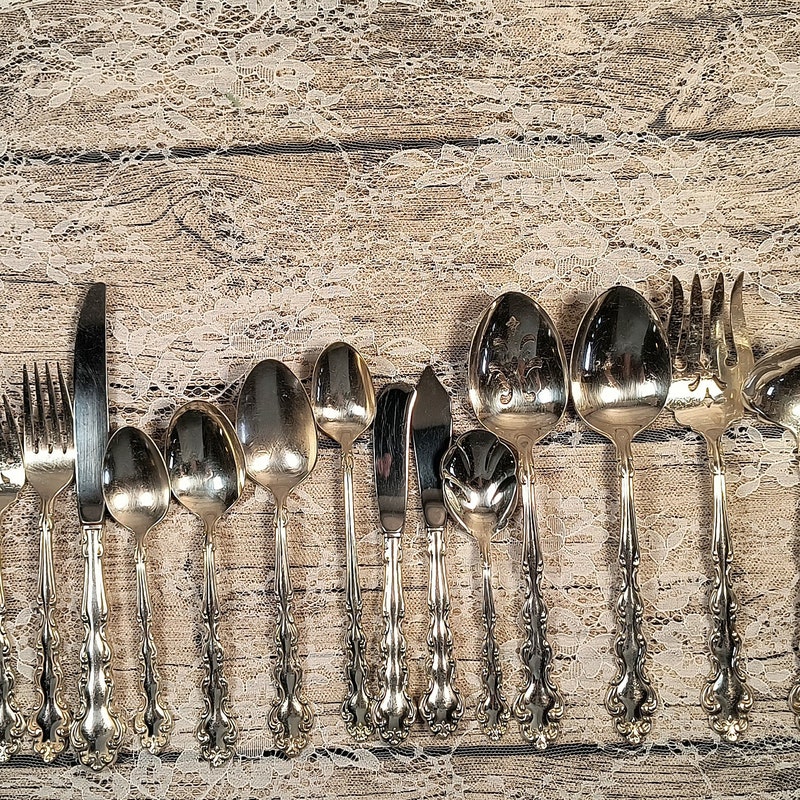 Baroque Dinnerware - Etsy