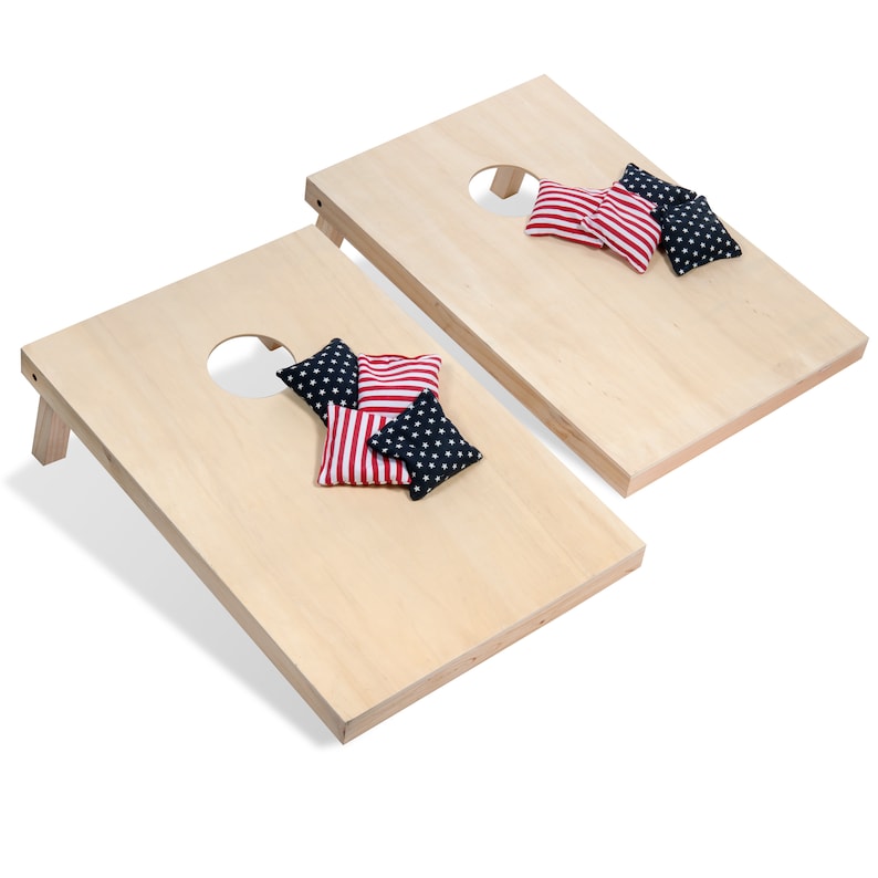 Tailgating Pros 3'x2' Tailgate Size Cornhole Boards W/ - Etsy