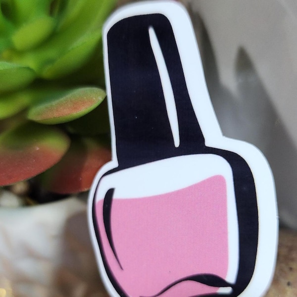Nail Polish Tags - Etsy