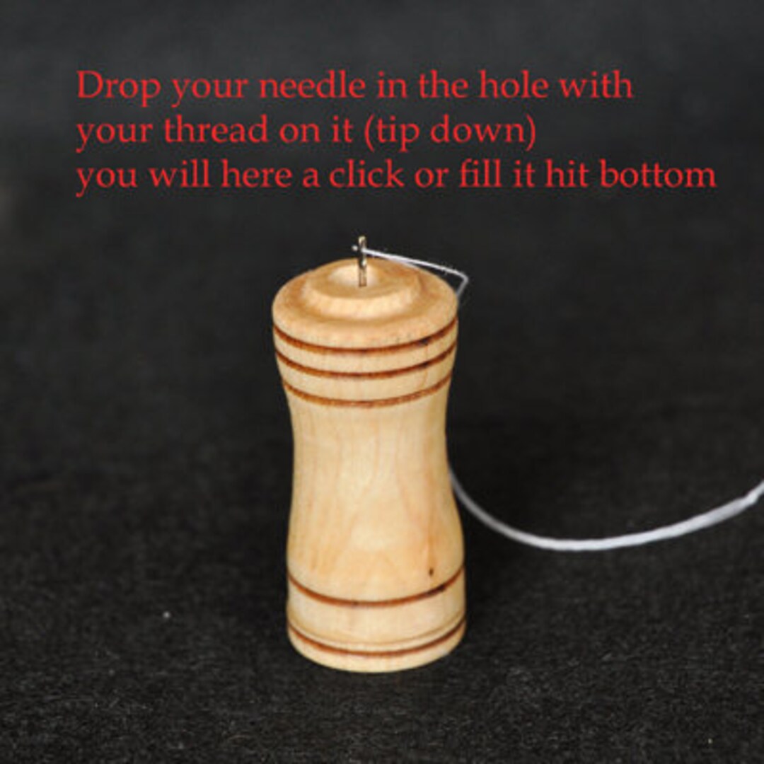 Magnetic Needle Drop Case (maple Wood) or Made to Order Woods,walnut ...