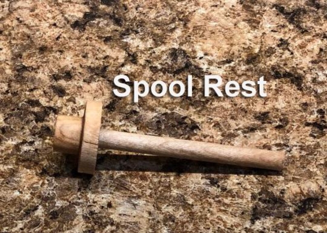 Extra Spool Rest for Model 318 L Stands - Etsy