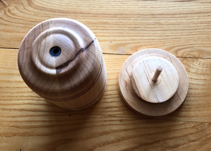 Learnard Model B155 Spool Thread Dispenser With a Hold Firm - Etsy