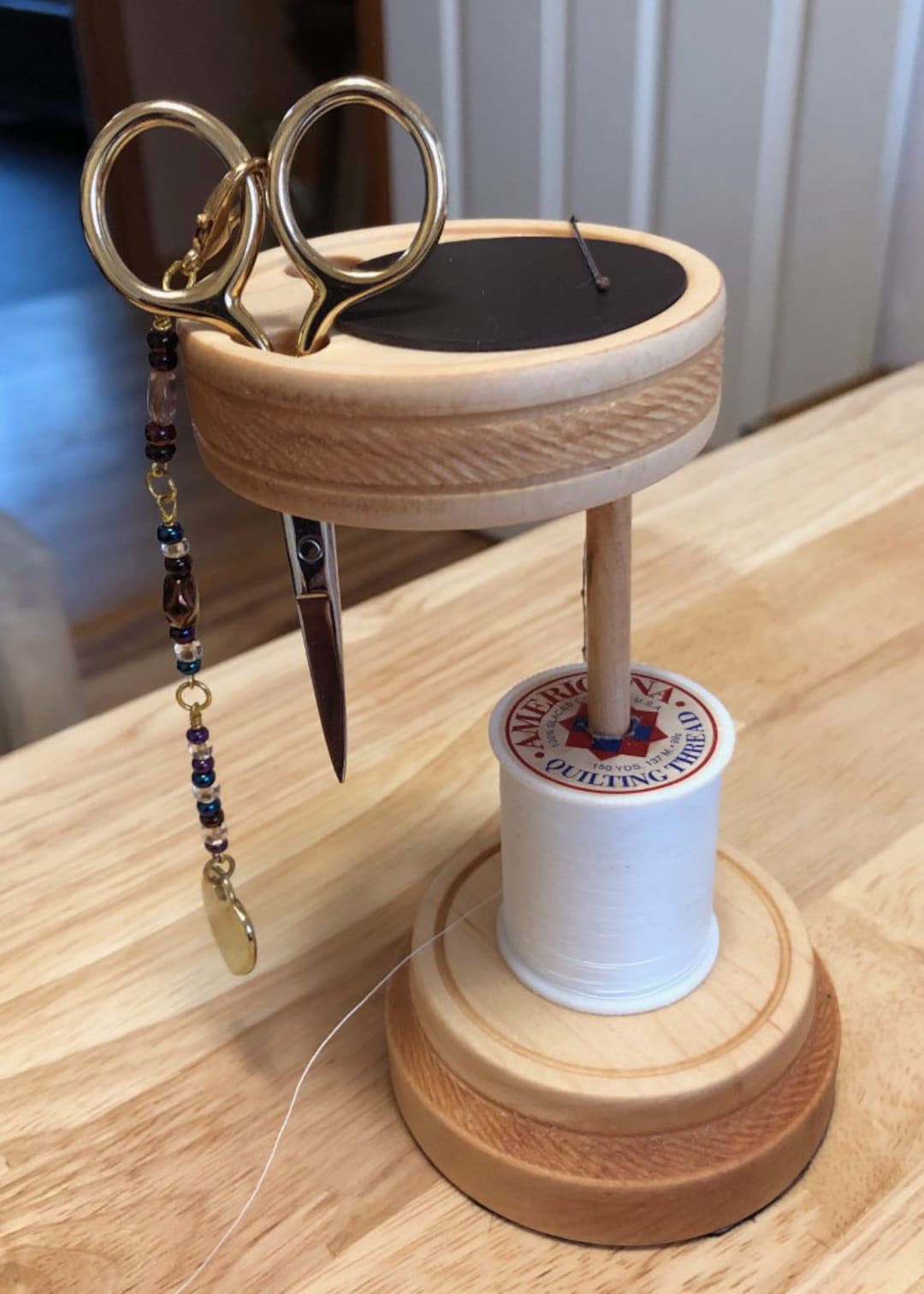 EZ25 Mini Thread Spool Travel Dispenser - Etsy