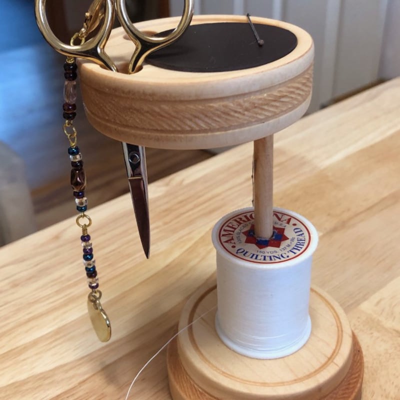 Thread Spool Holder - Etsy