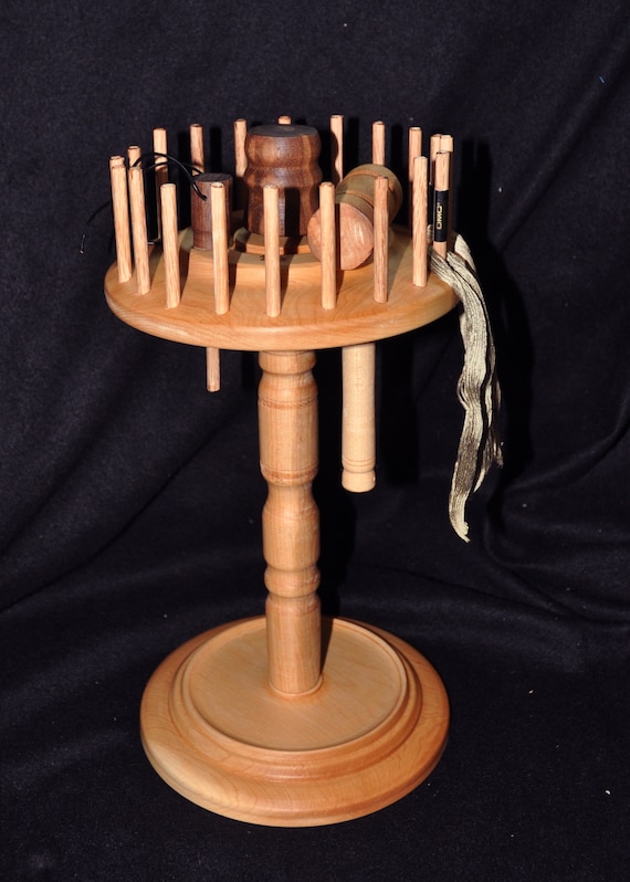 Learnard Brand Model 201 Table Top Thread Stand - Etsy