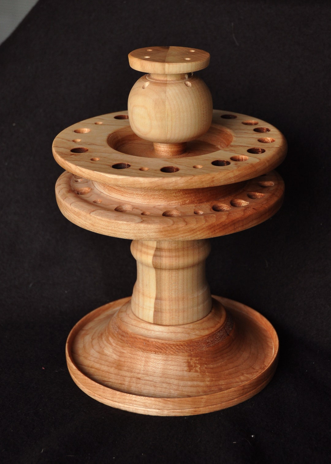 You Can Now Order a Model 709A Tool Stand From Different Wood Types and ...