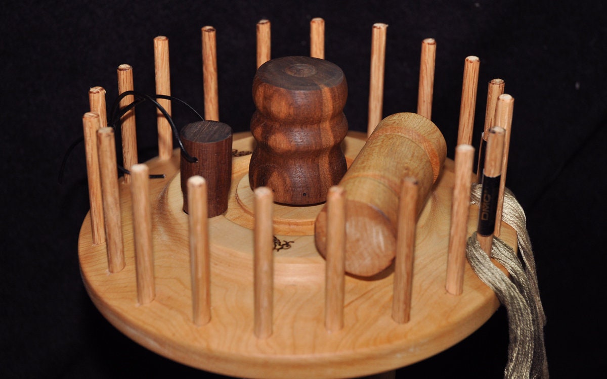 Learnard Brand Model 201 Table Top Thread Stand - Etsy