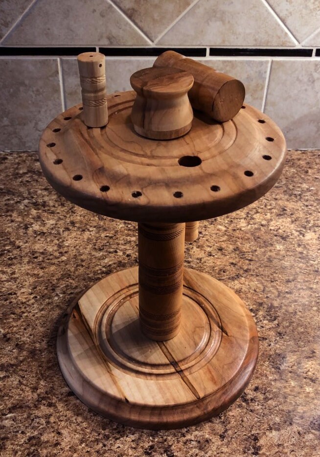 Learnard Brand Model 201 Table Top Thread Stand - Etsy