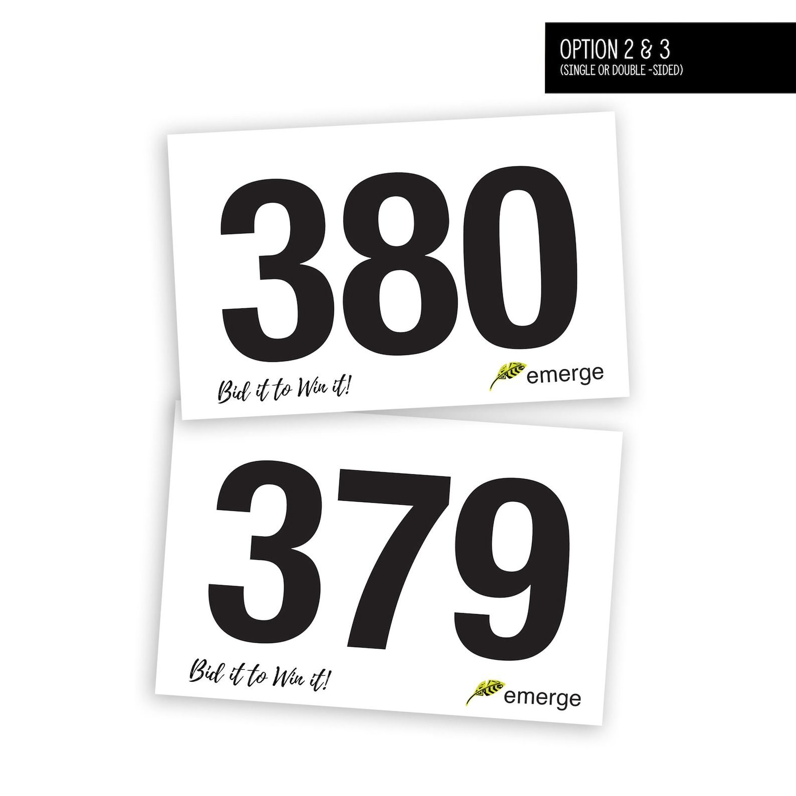 CUSTOM Auction Bid Cards/paddles, Charity, Auction, Fundraising, Bid ...