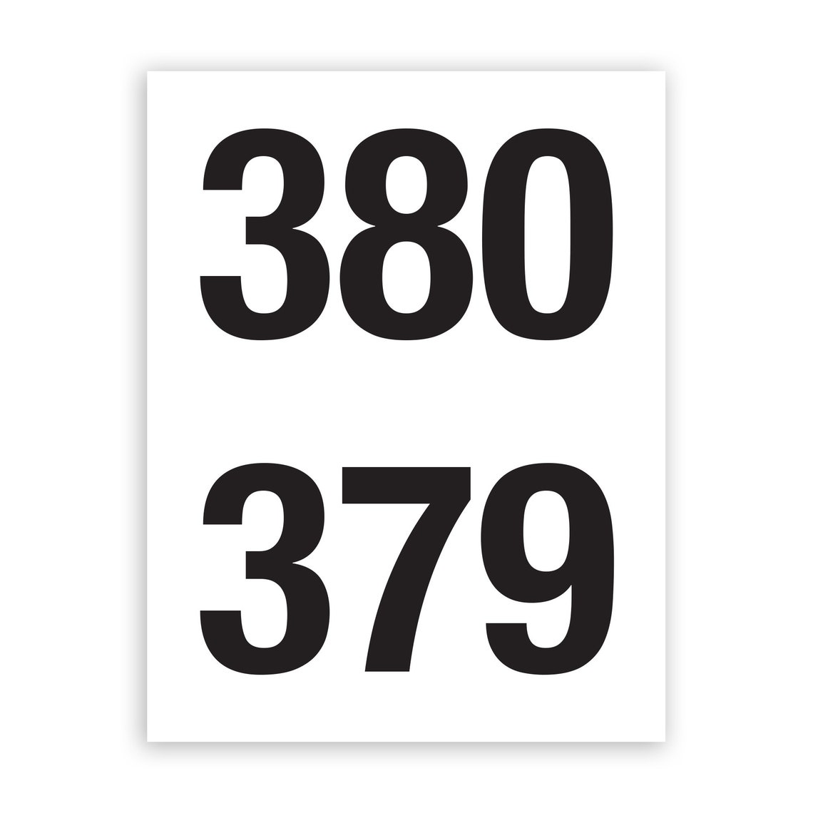 Auction Bid Cards Half Size Single-sided 100-450 - Etsy