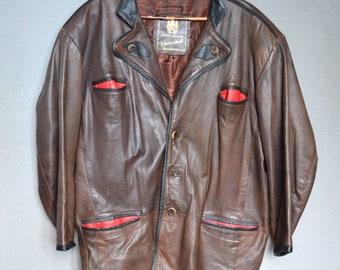 Mens Tyrolean Jacket - Etsy