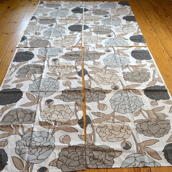 Scandinavian Fabric - Etsy