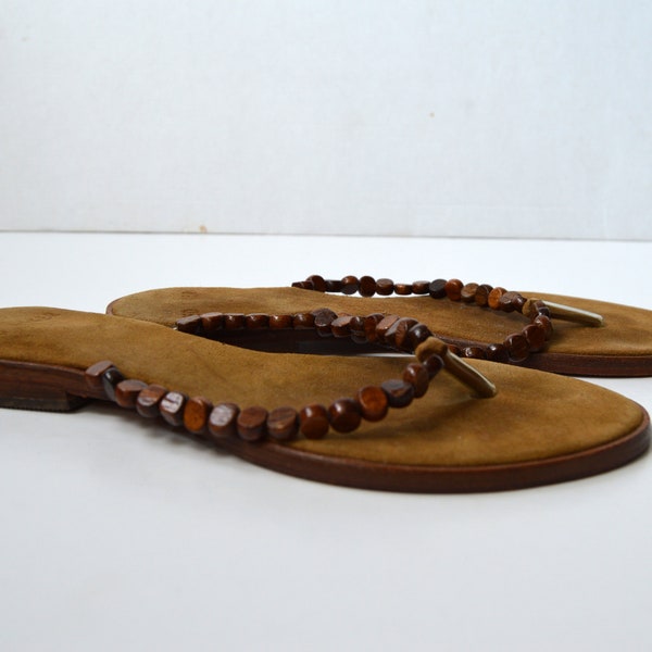 Vintage Flip Flops - Etsy