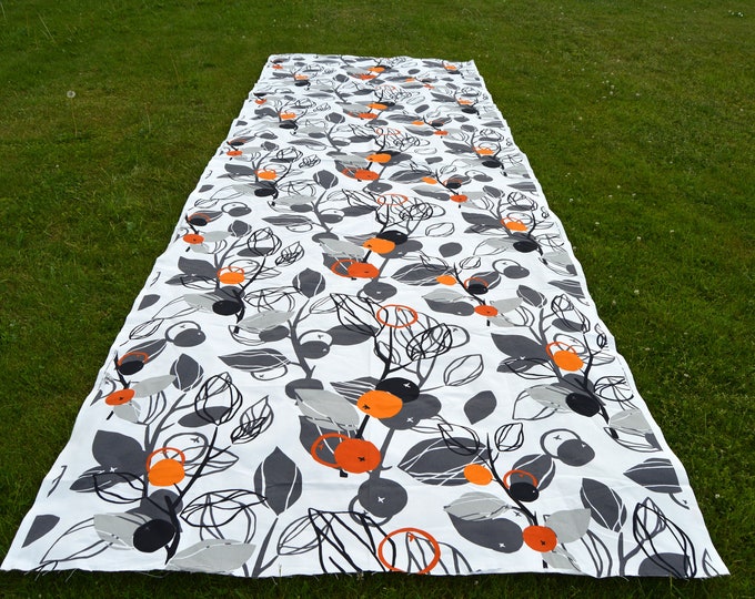 Ikea Fabric Design by Ann-cathrine Sigrid Ståhlberg Ikea Nature Fabric ...