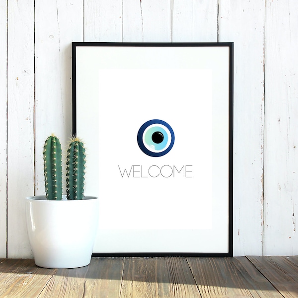 Eye Wall Art - Etsy