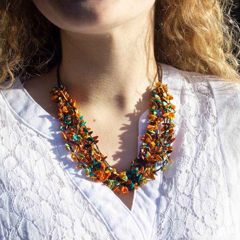 Acai Earrings - Etsy