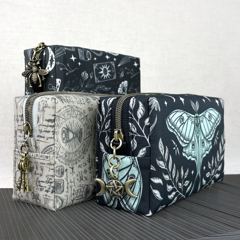 Tarot Card Case - Etsy