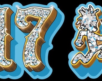 Icp Vinyl Decal - Etsy