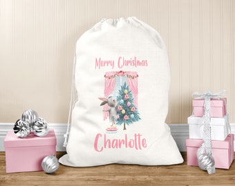 Bunny Gift Bag | Etsy