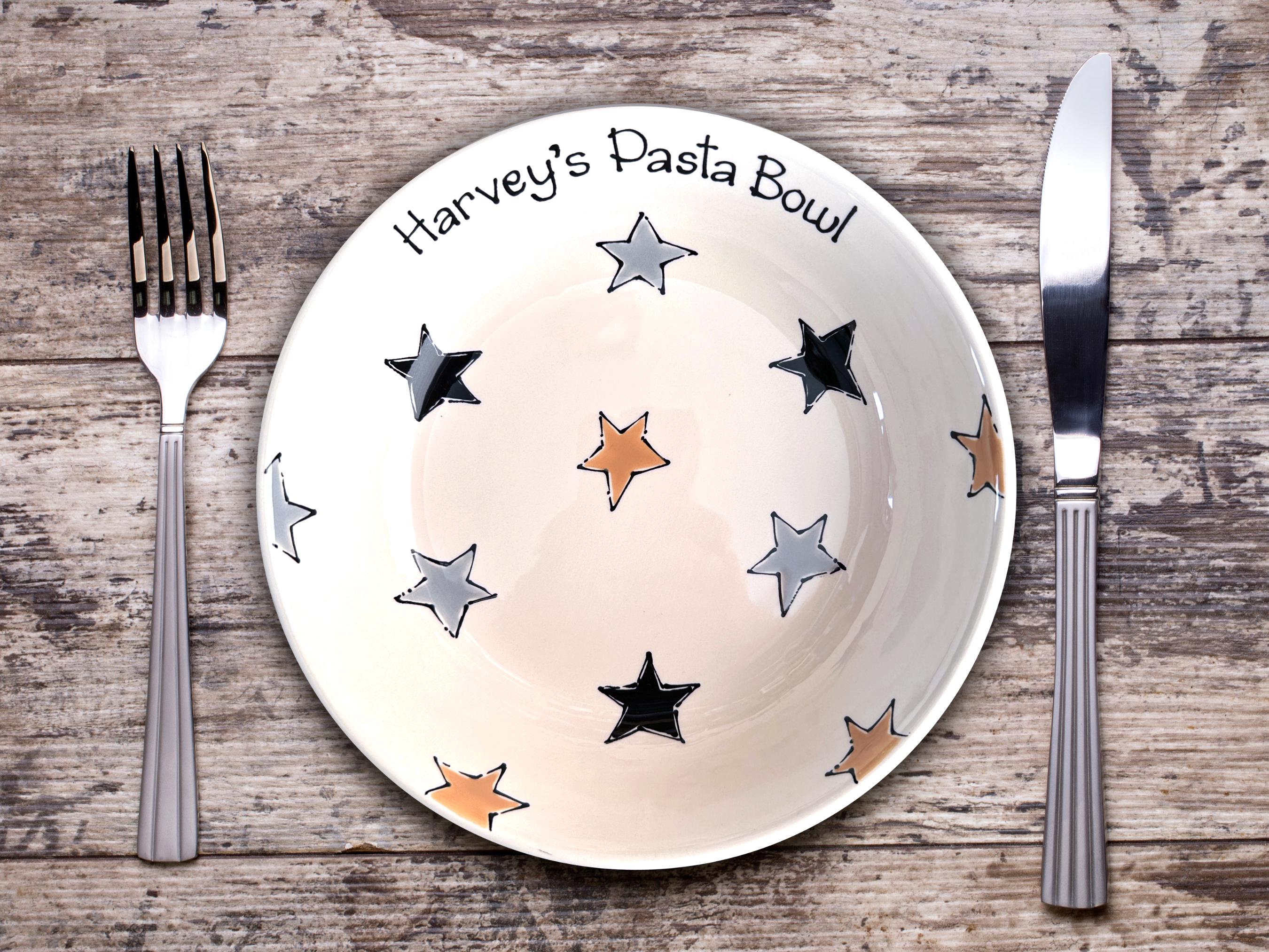 Personalised Plate, Snack Plate, Healthy Eating Plate, Personalised ...