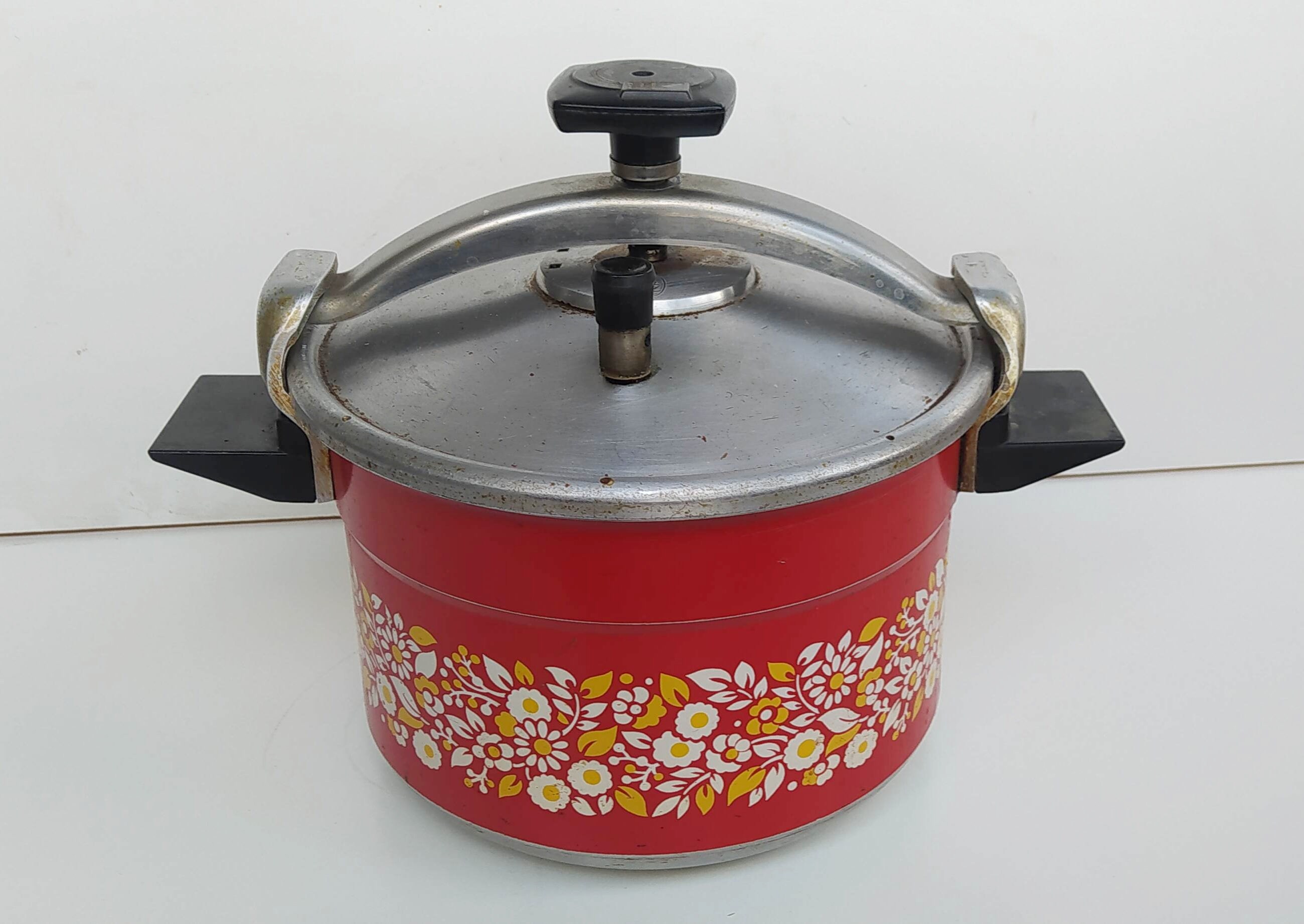 Cocotte Minute Red Cookerfrance SEB / Pan Dutch Oven / Holy10 - Etsy
