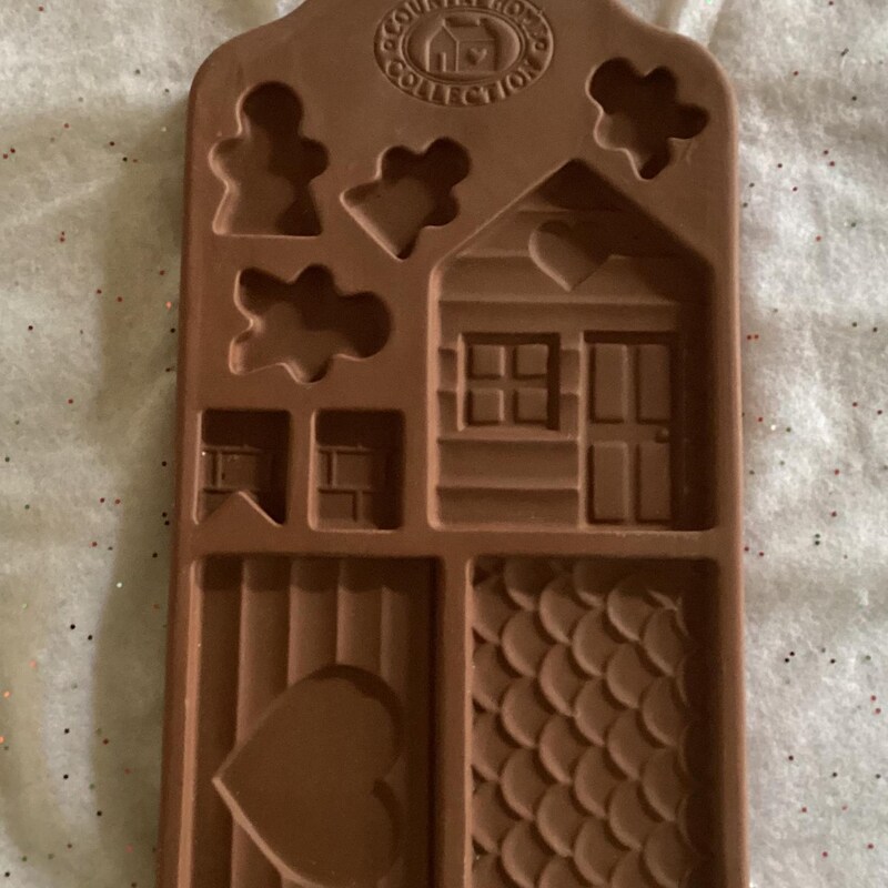 Gingerbread Cookie Molds - Etsy