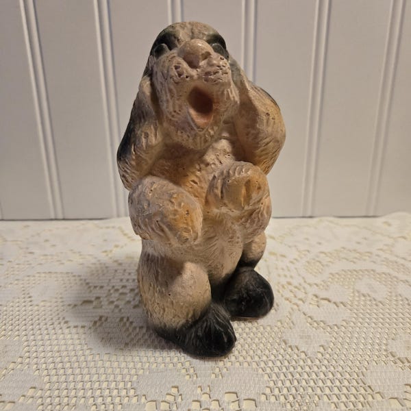 Chalkware - Etsy