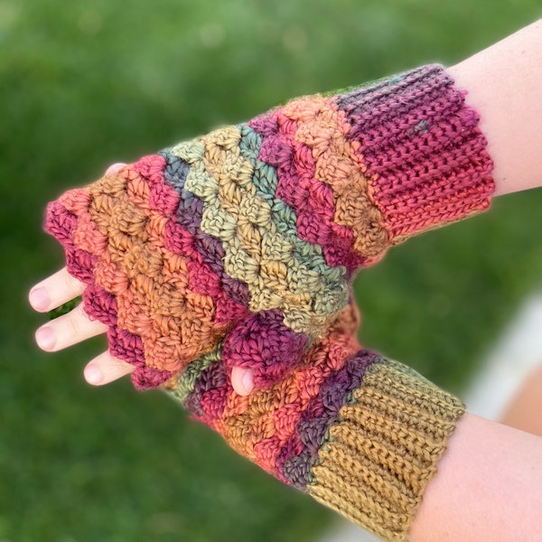 Hobo Gloves - Etsy