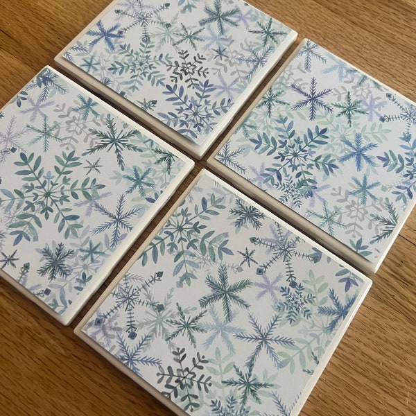 Ceramic Coasters - Etsy