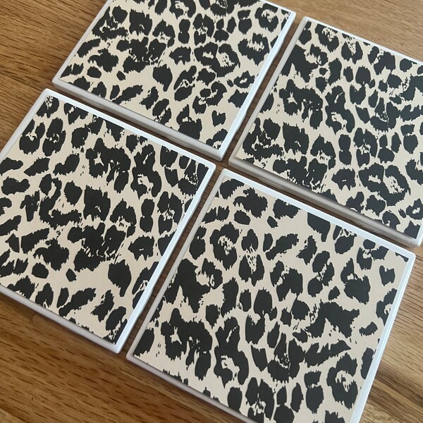 Cheetah Office Decor - Etsy