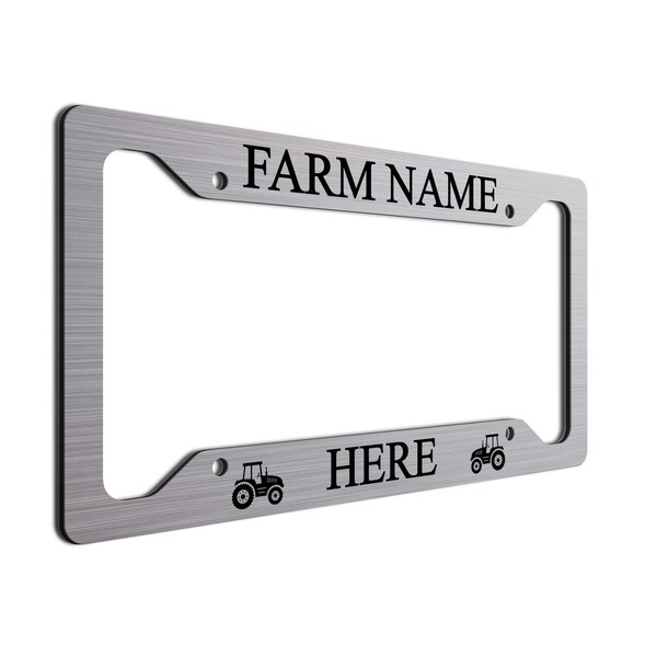Farm Use Plate Holder - Etsy