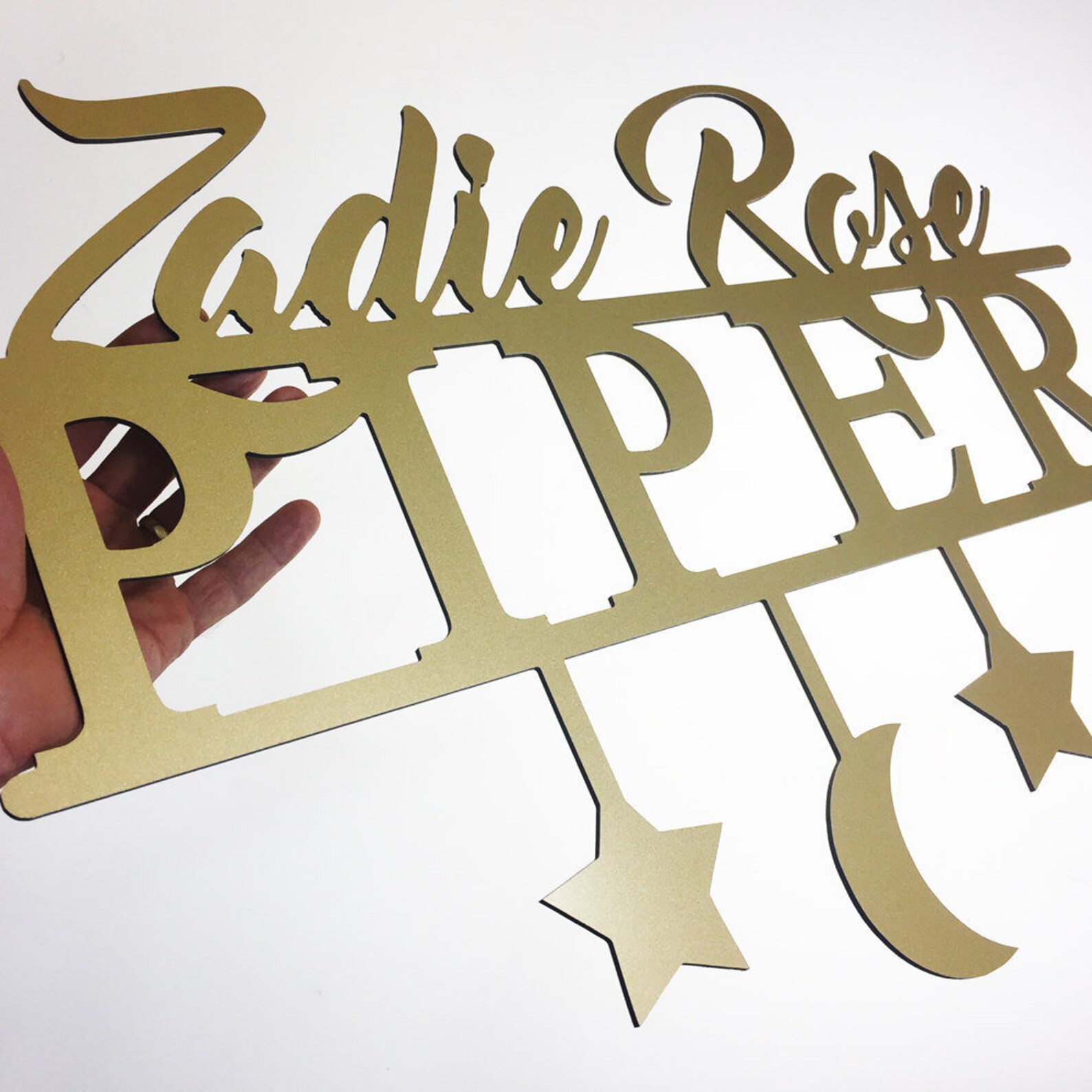 Toddler Sign Nursery Decor Personalized Baby Sign Super Cute - Etsy