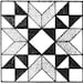 Patchwork Patterns and Newspaper Stories ~ February 1936 - Etsy