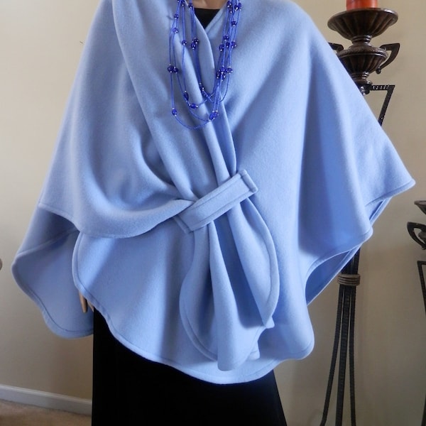 Ruana Wrap - Etsy