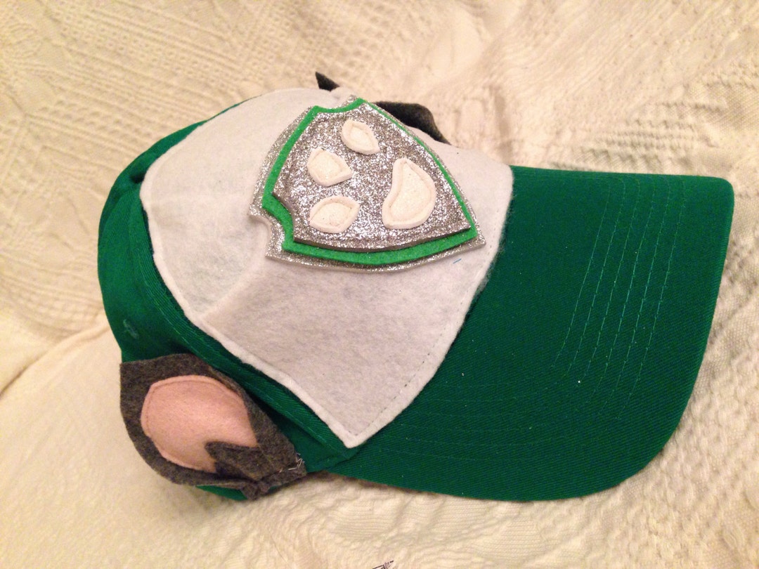 Recycle Pup Inspired Baseball Cap - Etsy