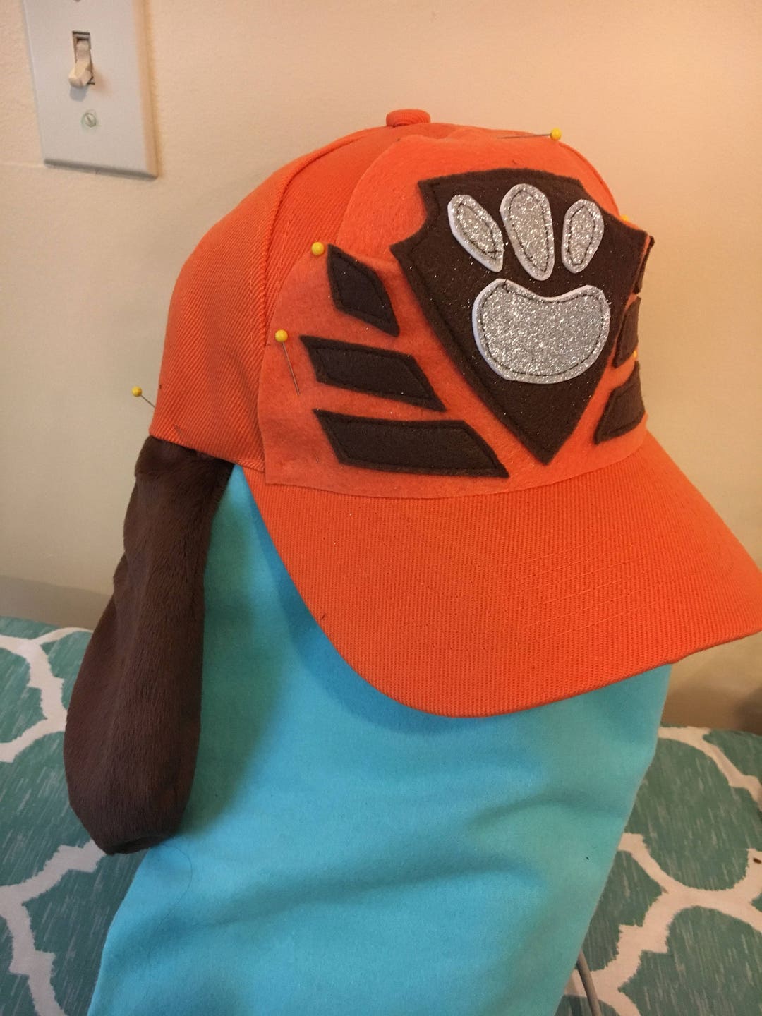 Zuma Pup Inspired Baseball Cap - - Etsy