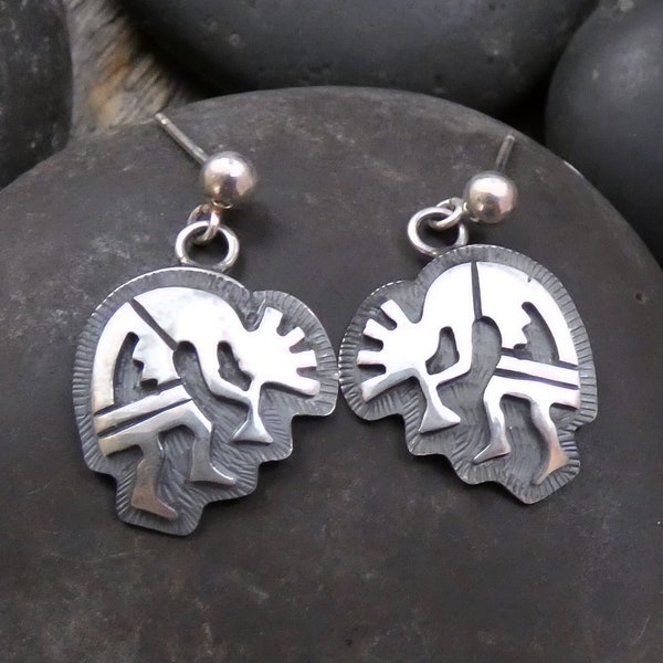 Hopi Earrings - Etsy