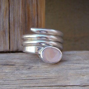 Native American Navajo Pink Mussel Shell Silver Adjustable - Etsy