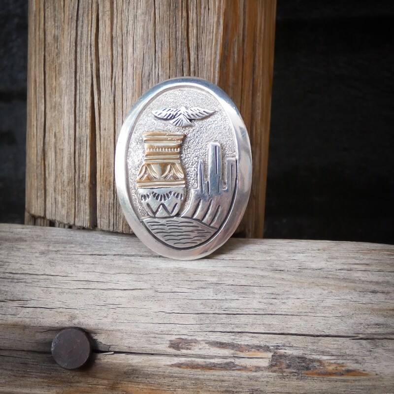Native American Pin - Etsy