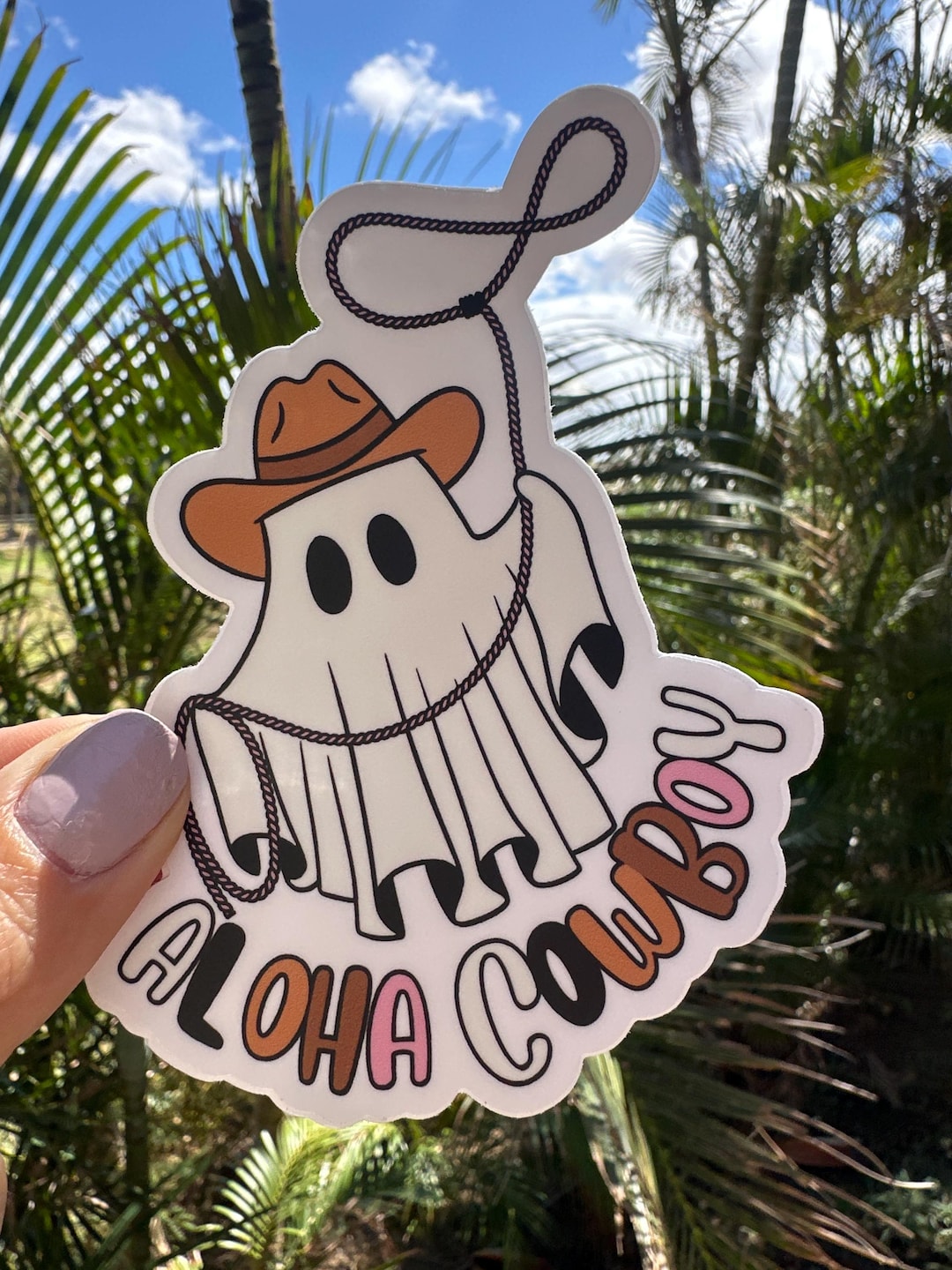 Aloha Cowboy - Etsy