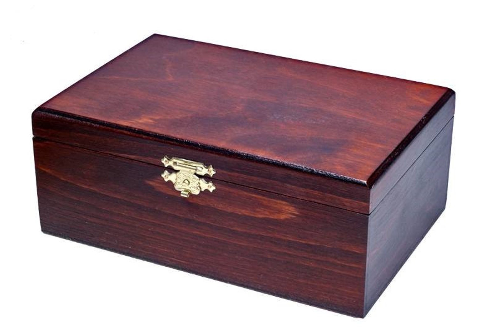 Brand New Wooden Box - Etsy UK