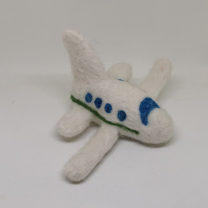 Needle Felting Kit - Aeroplanes - Etsy