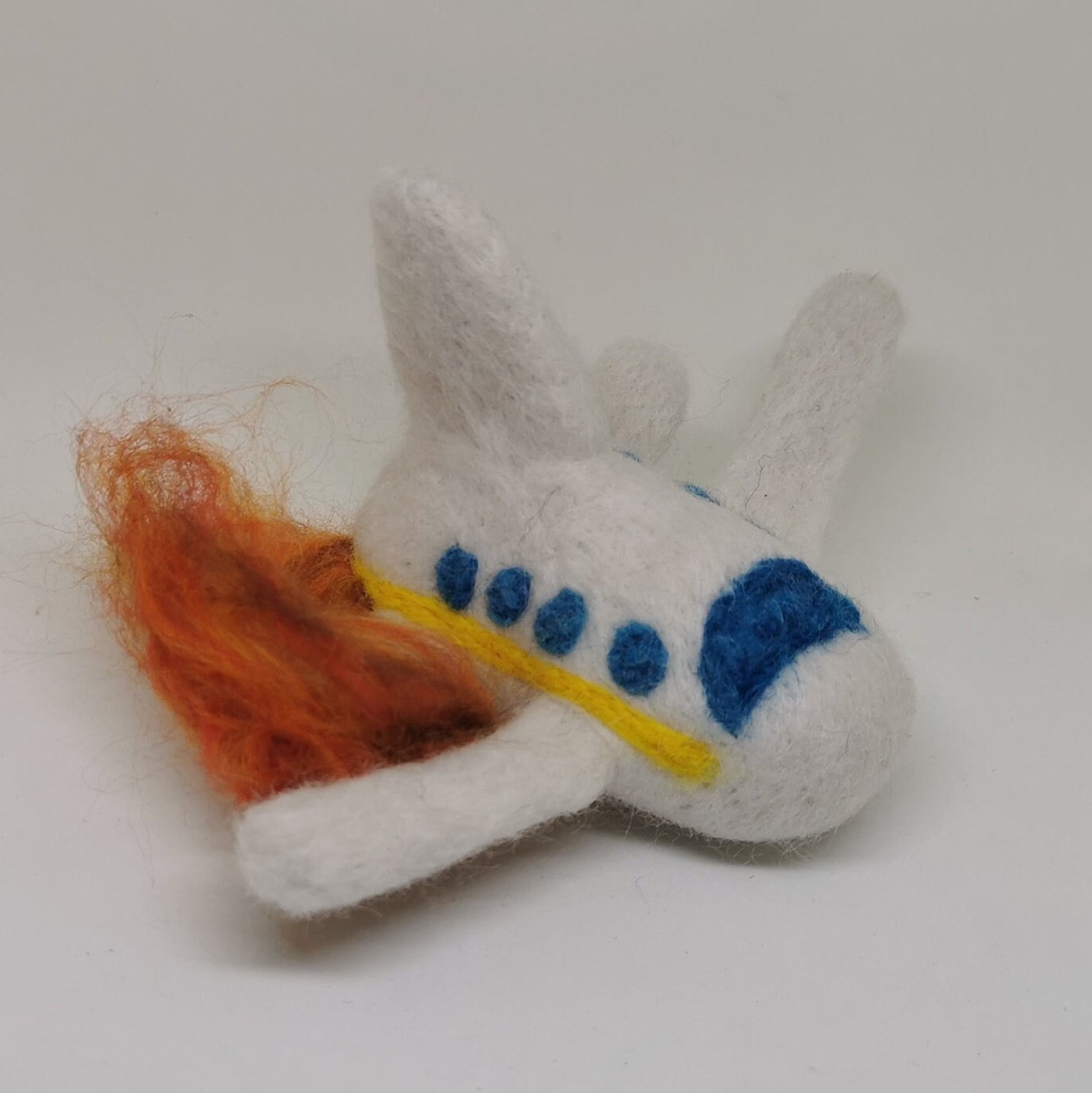 Needle Felting Kit - Aeroplanes - Etsy