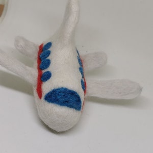 Needle Felting Kit - Aeroplanes - Etsy