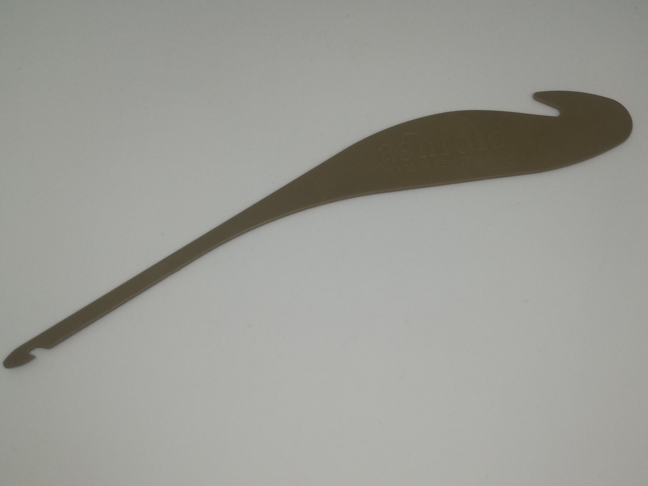 Ashford Double Ended Threading Hook Weaving - Etsy