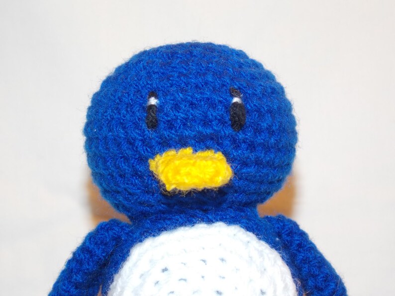 Penguin Suit Power up Crochet Pattern From Super Mario Bros - Etsy
