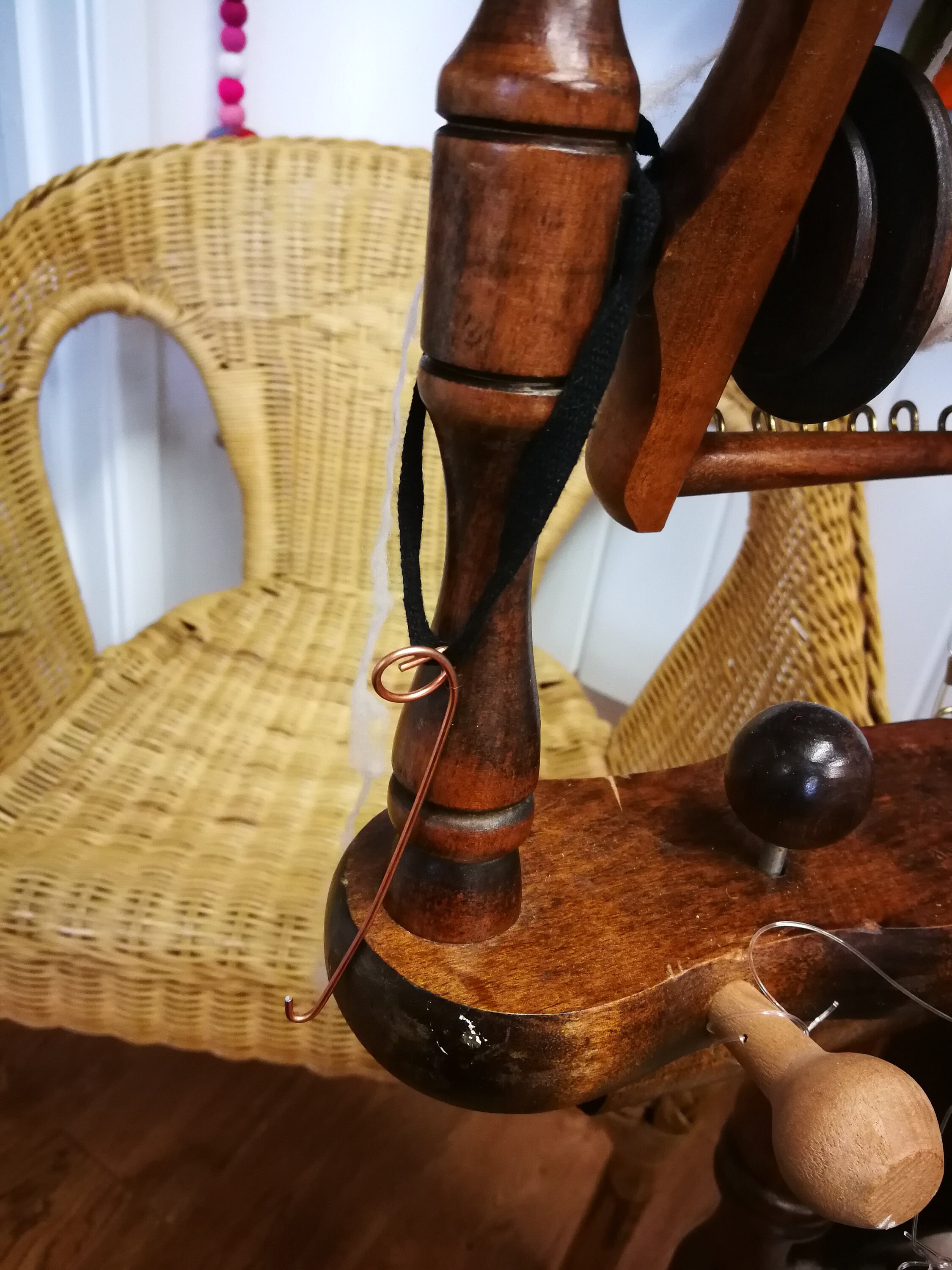 Ashford Orifice Threading Hook - Etsy