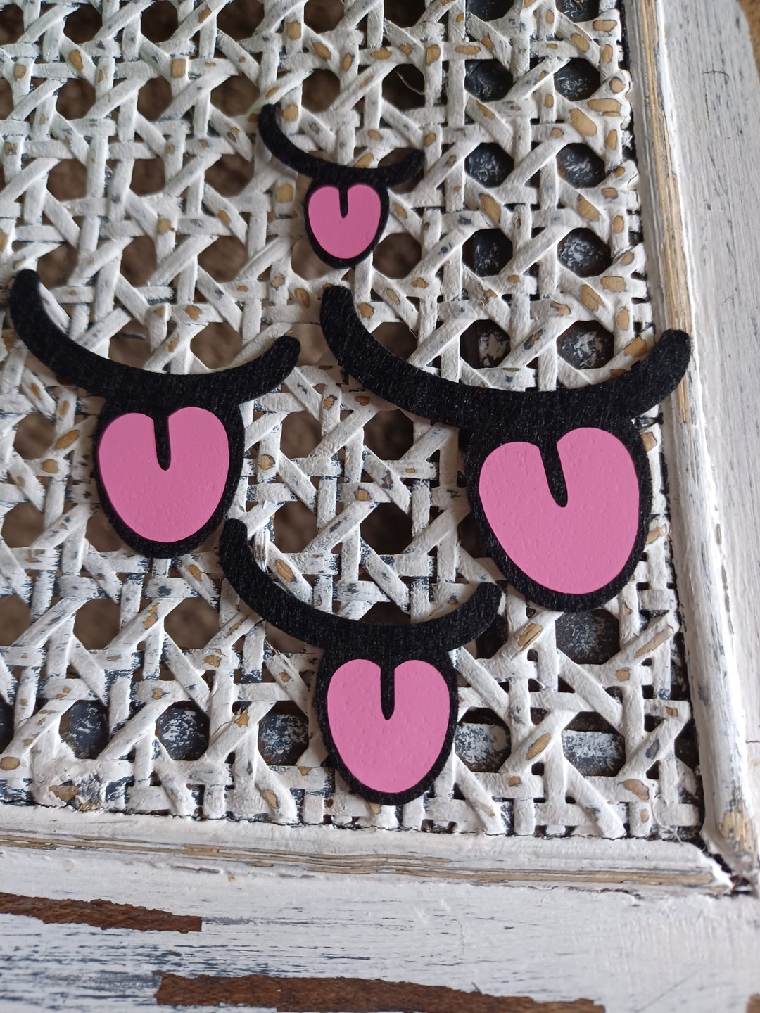 Felt Mouth, Felt Funny Mouth, Felt Frog Mouth, Felt Smile, Felt Tongue ...