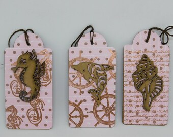 Nautical Gift Tags | Etsy