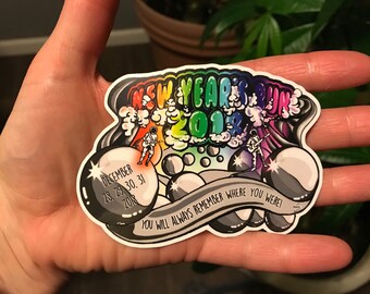 Phish sticker | Etsy